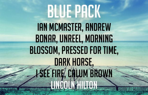Blue Pack Bundle Bagpipe Music | Modern Piping